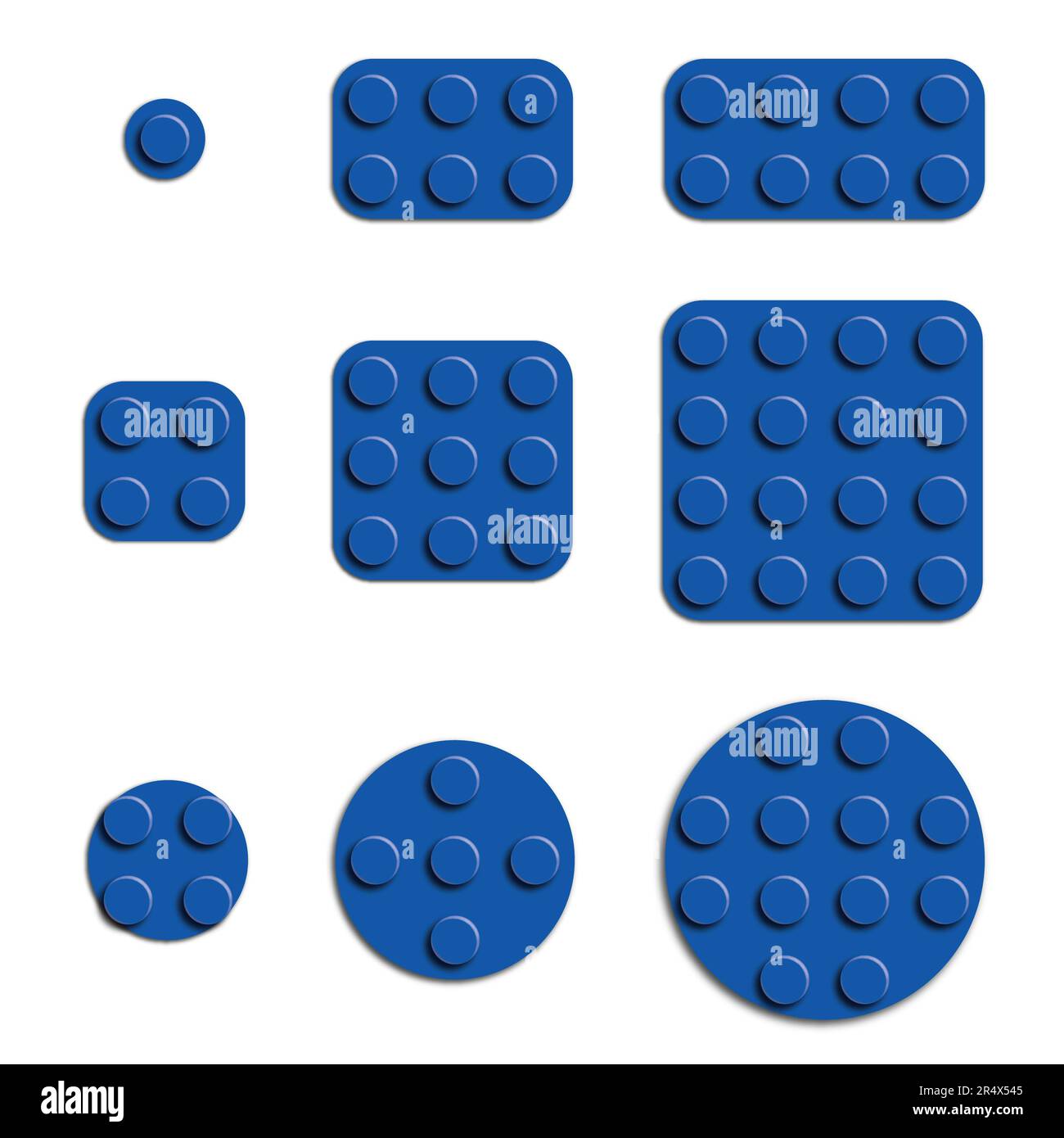 Lego platform platforms hi-res stock photography and images - Alamy