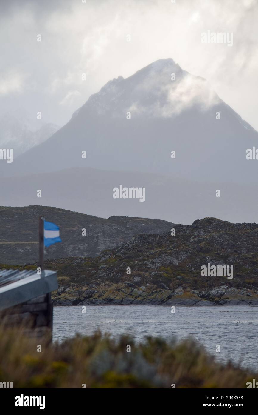 Bandera de tierra hi-res stock photography and images - Alamy