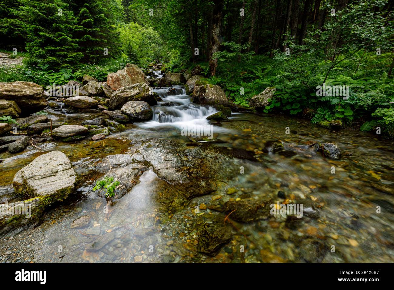 Balea river hi-res stock photography and images - Alamy