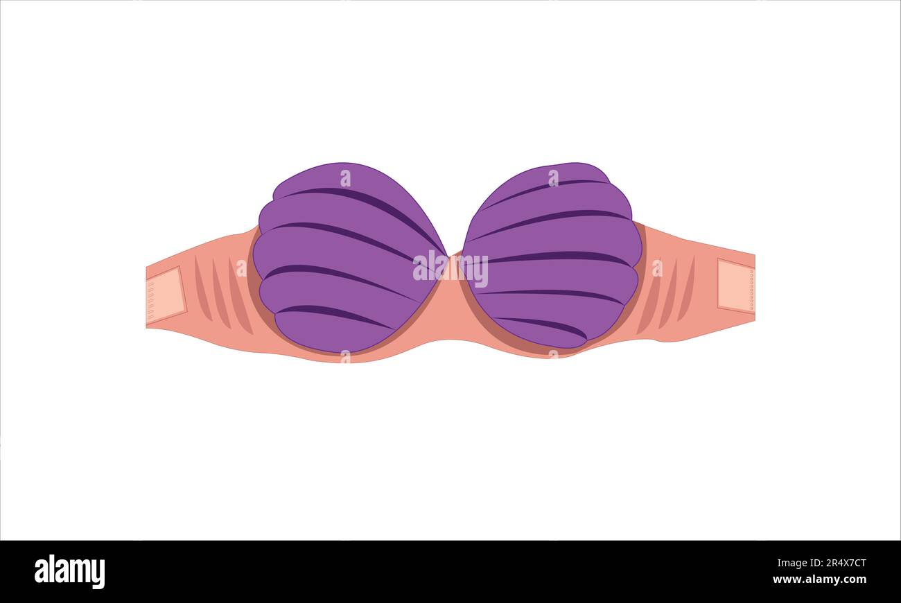 Fantasy bra Stock Vector Images - Alamy
