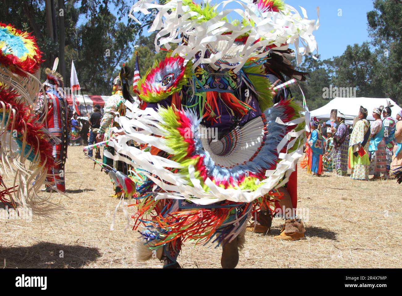 Native american gourd dance hi-res stock photography and images - Alamy