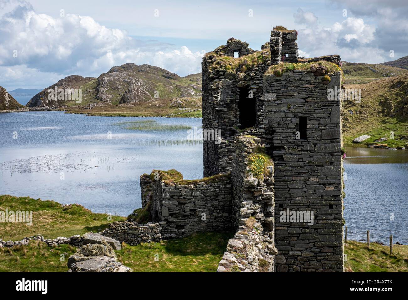 Three castle head hi-res stock photography and images - Alamy