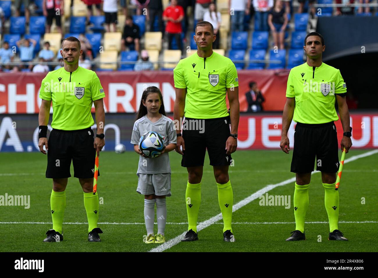 Felcsút stadium hi-res stock photography and images - Alamy