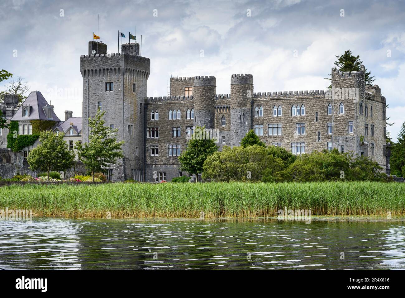 Ashford castle hi-res stock photography and images - Alamy