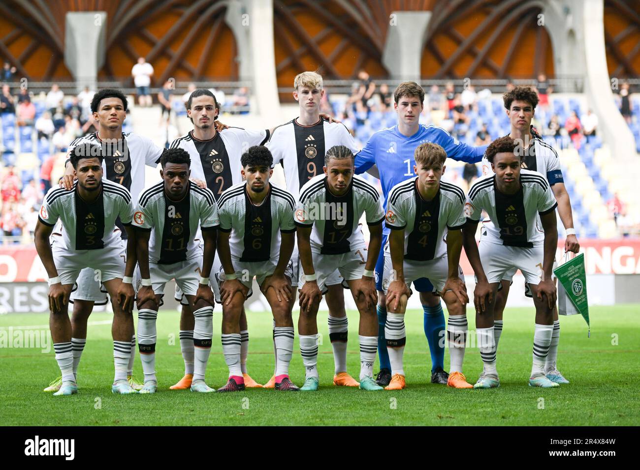 Felcsút stadium hi-res stock photography and images - Alamy