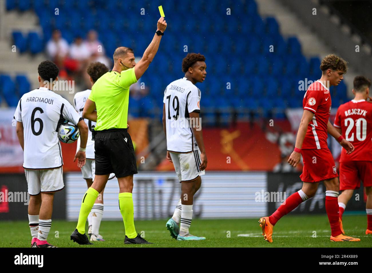 Felcsút stadium hi-res stock photography and images - Alamy