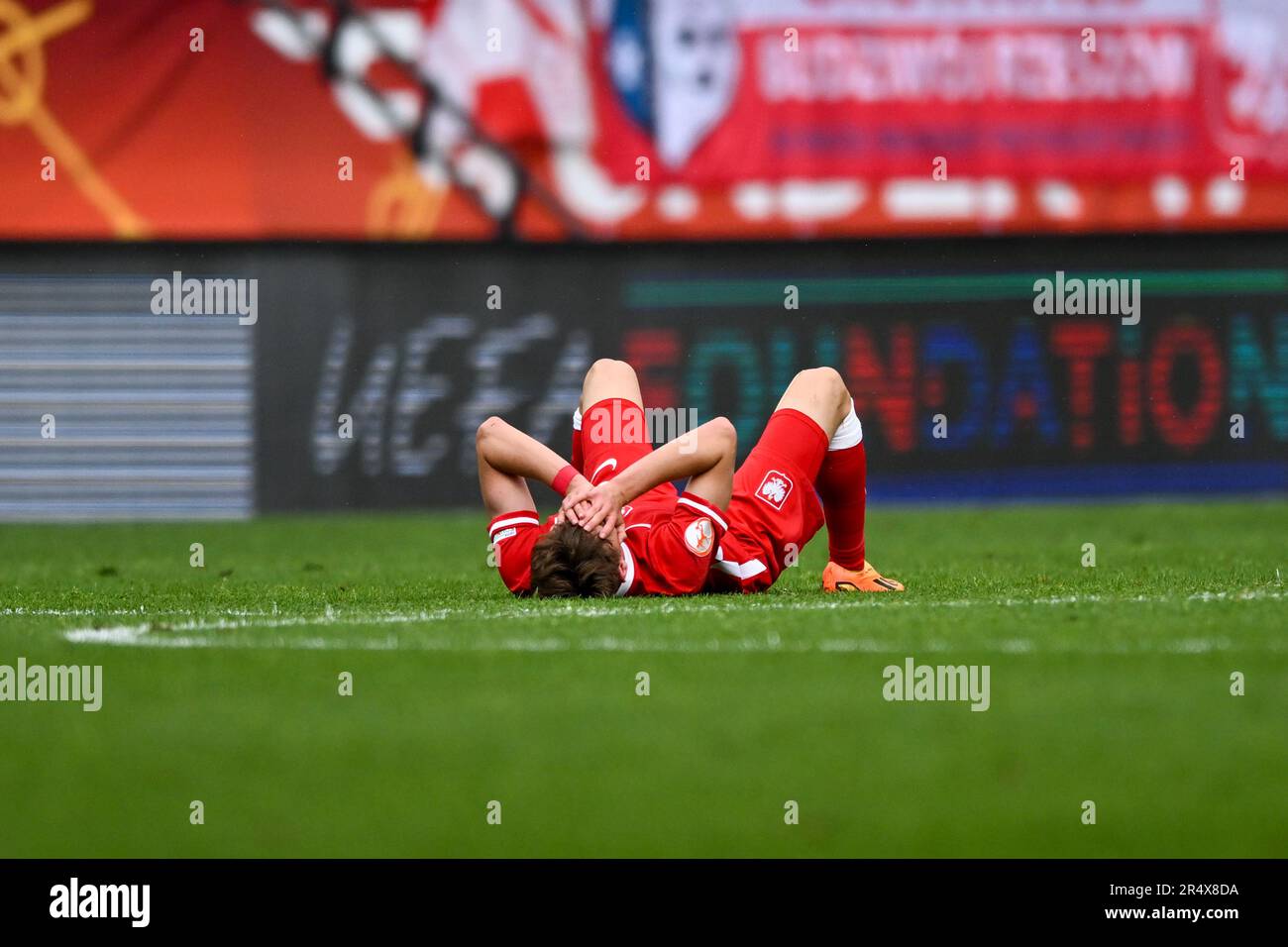 Felcsút stadium hi-res stock photography and images - Alamy