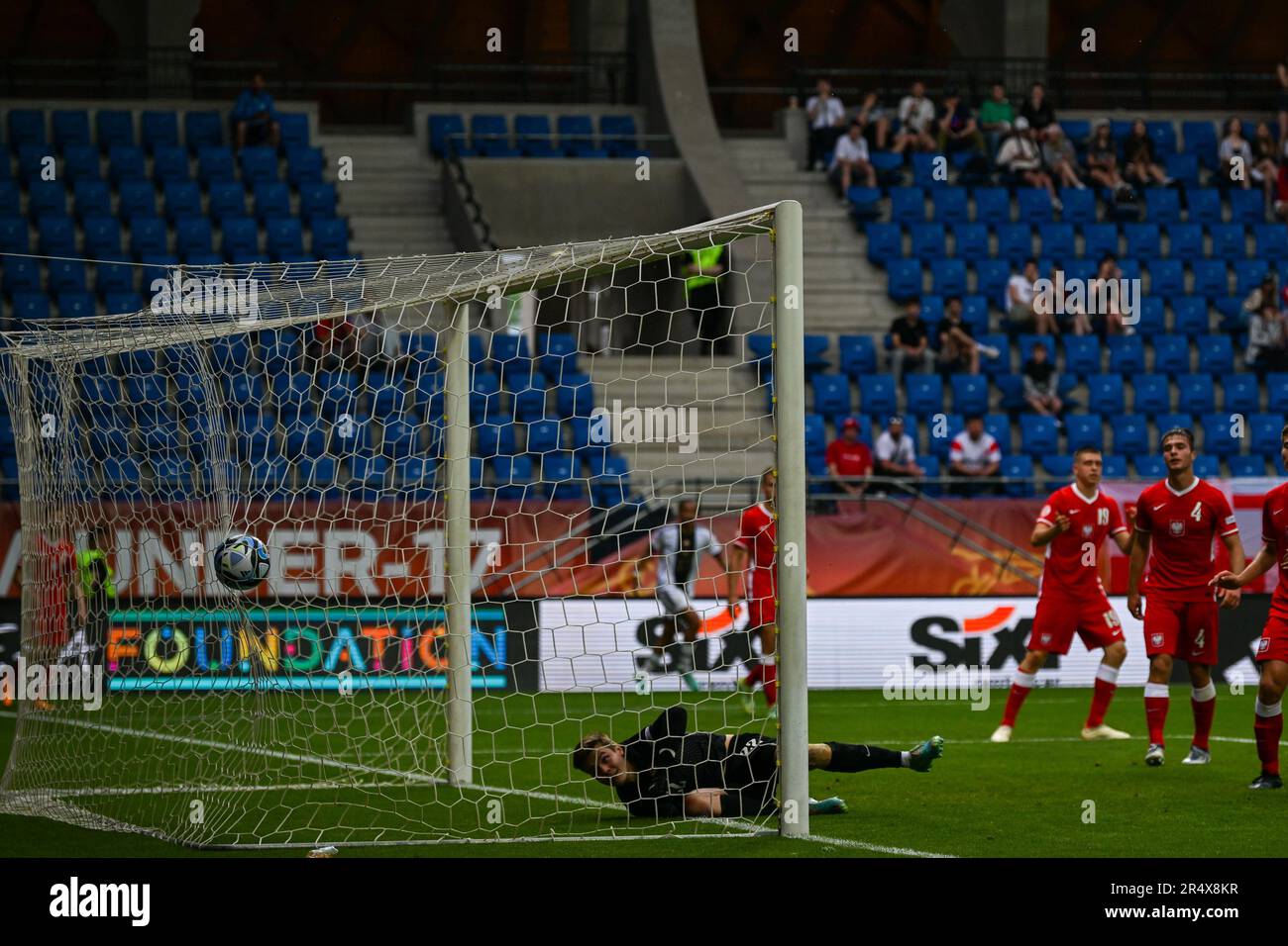 Felcsut, Hungary. 30th May, 2023. May 30, 2023, Felcsut, Hungary ...