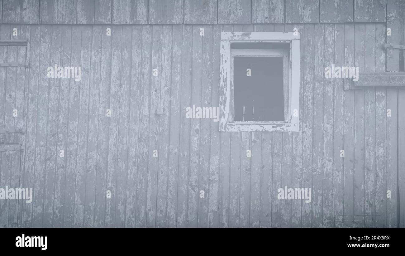 weathered old barn wood wall and window for graphic resources ...