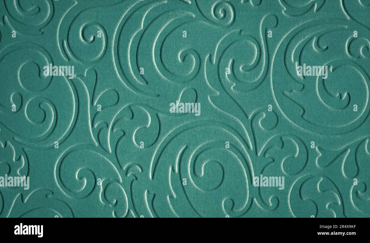 embossing blue background. embossing blue backdrop. background in ...