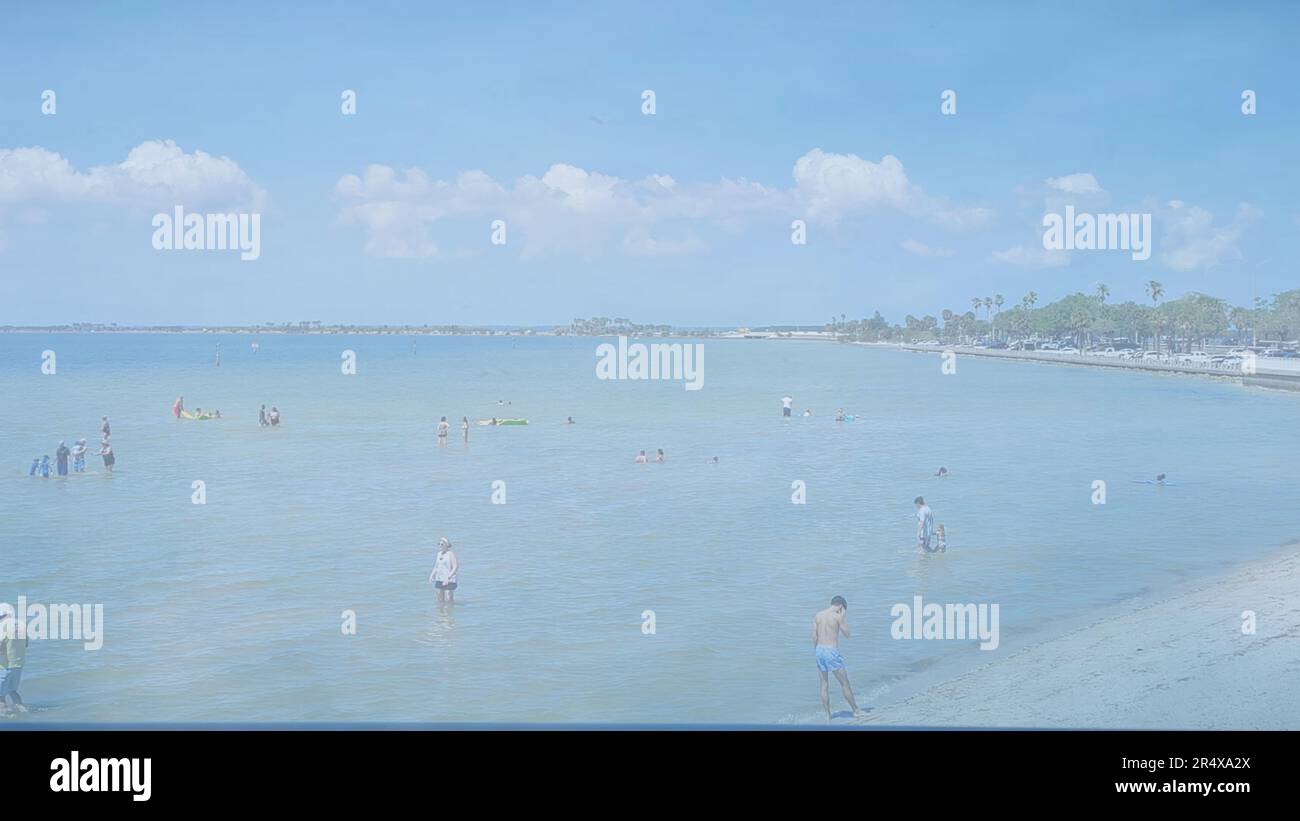 Warm summer beach sand along the ocean shore for graphic resources ...