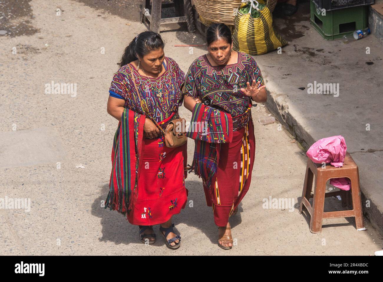 Santa maría nebaj hi-res stock photography and images - Alamy