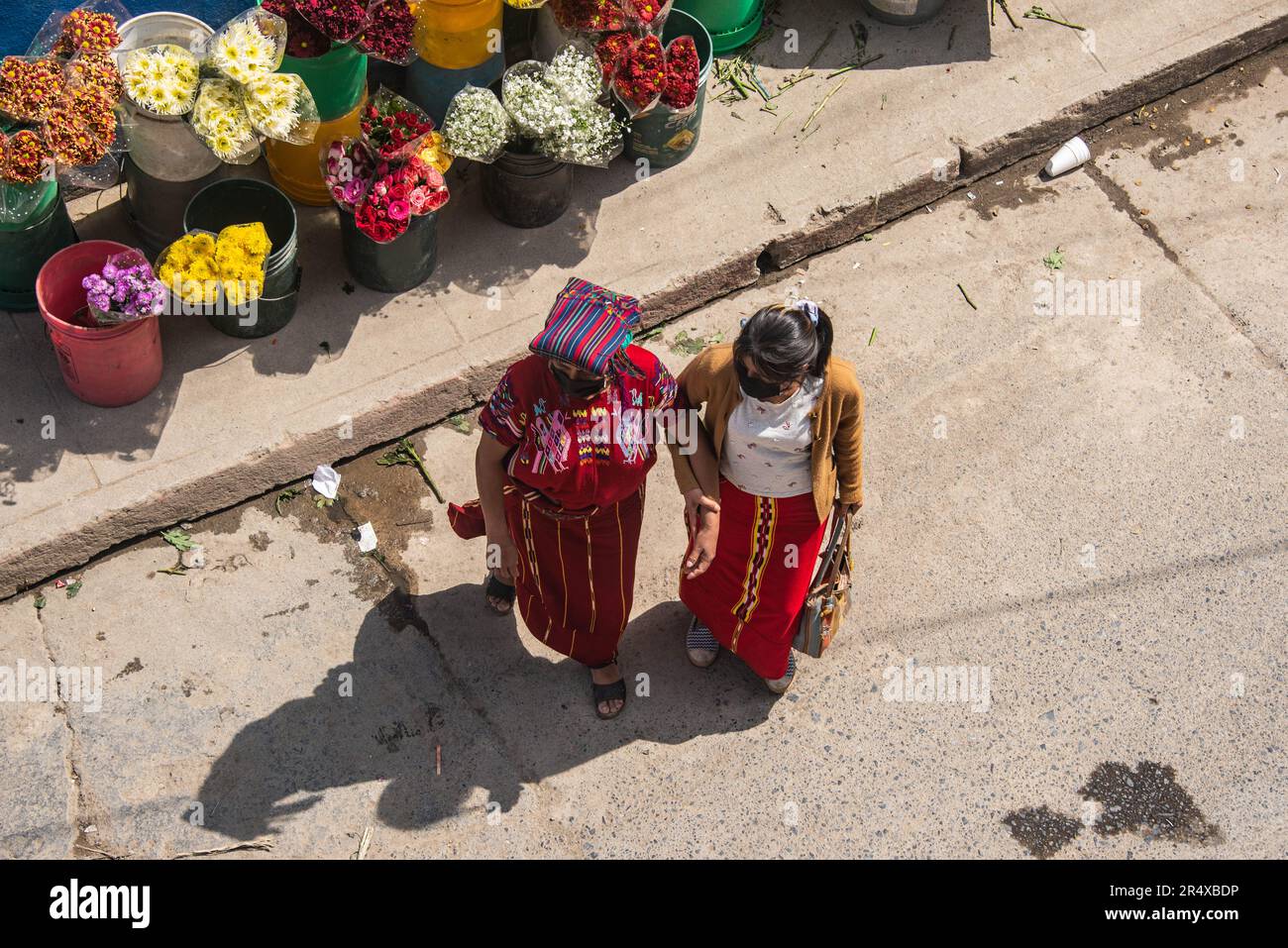 Santa maría nebaj hi-res stock photography and images - Alamy