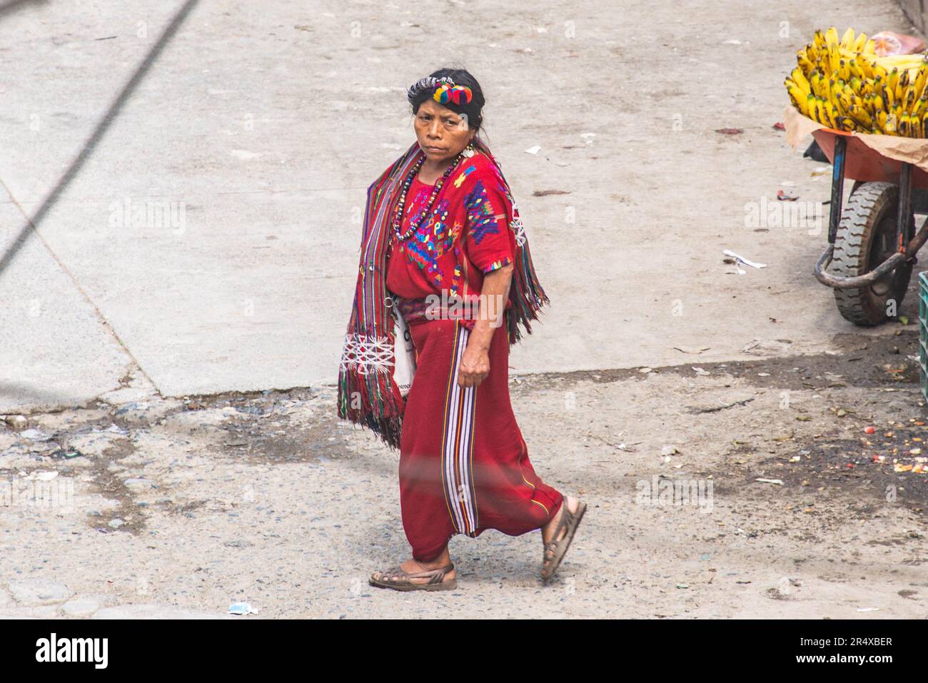 Quiche maya hi-res stock photography and images - Alamy