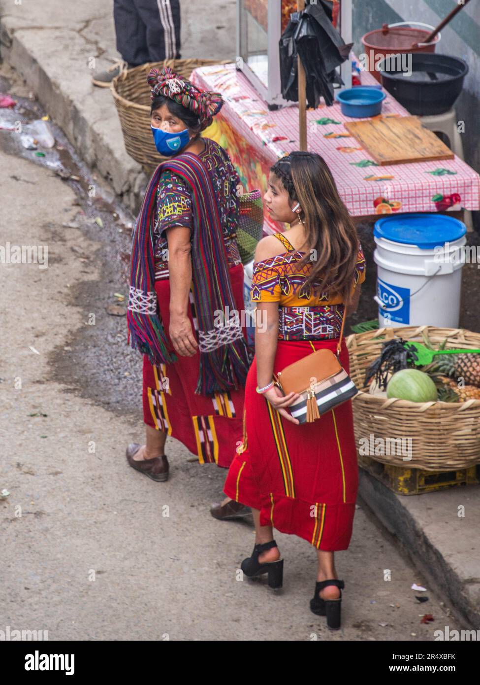 Santa maría nebaj hi-res stock photography and images - Alamy
