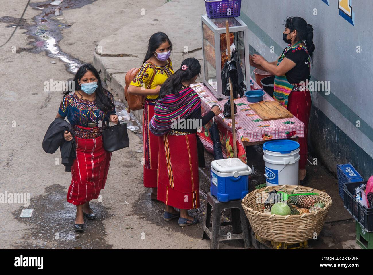 Santa maría nebaj hi-res stock photography and images - Alamy