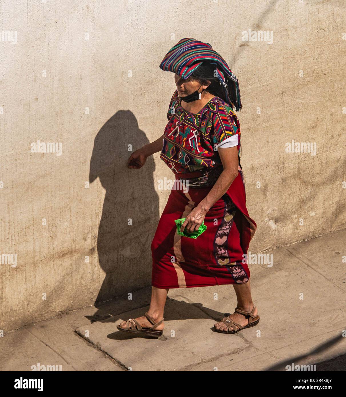 Quiche maya hi-res stock photography and images - Alamy