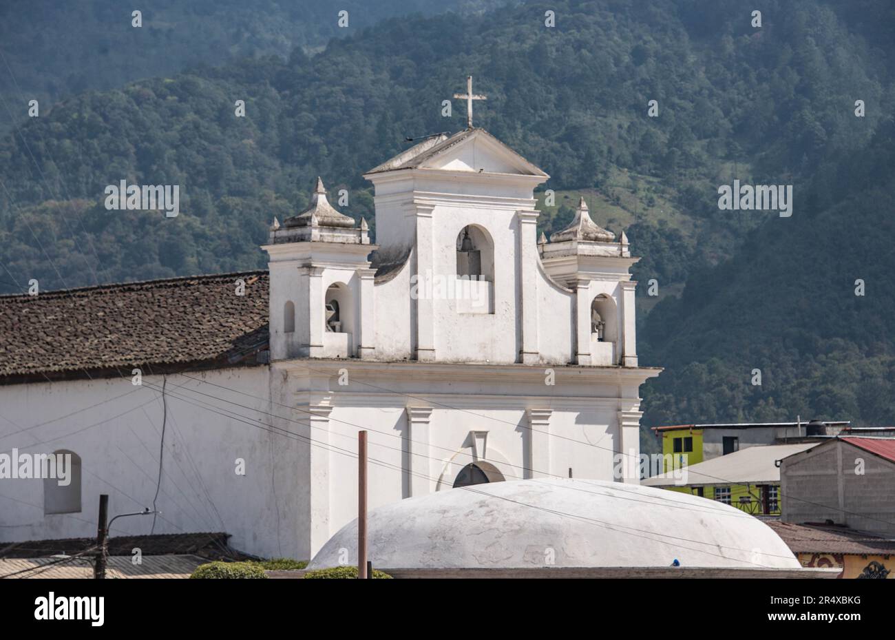 Santa maría nebaj hi-res stock photography and images - Alamy