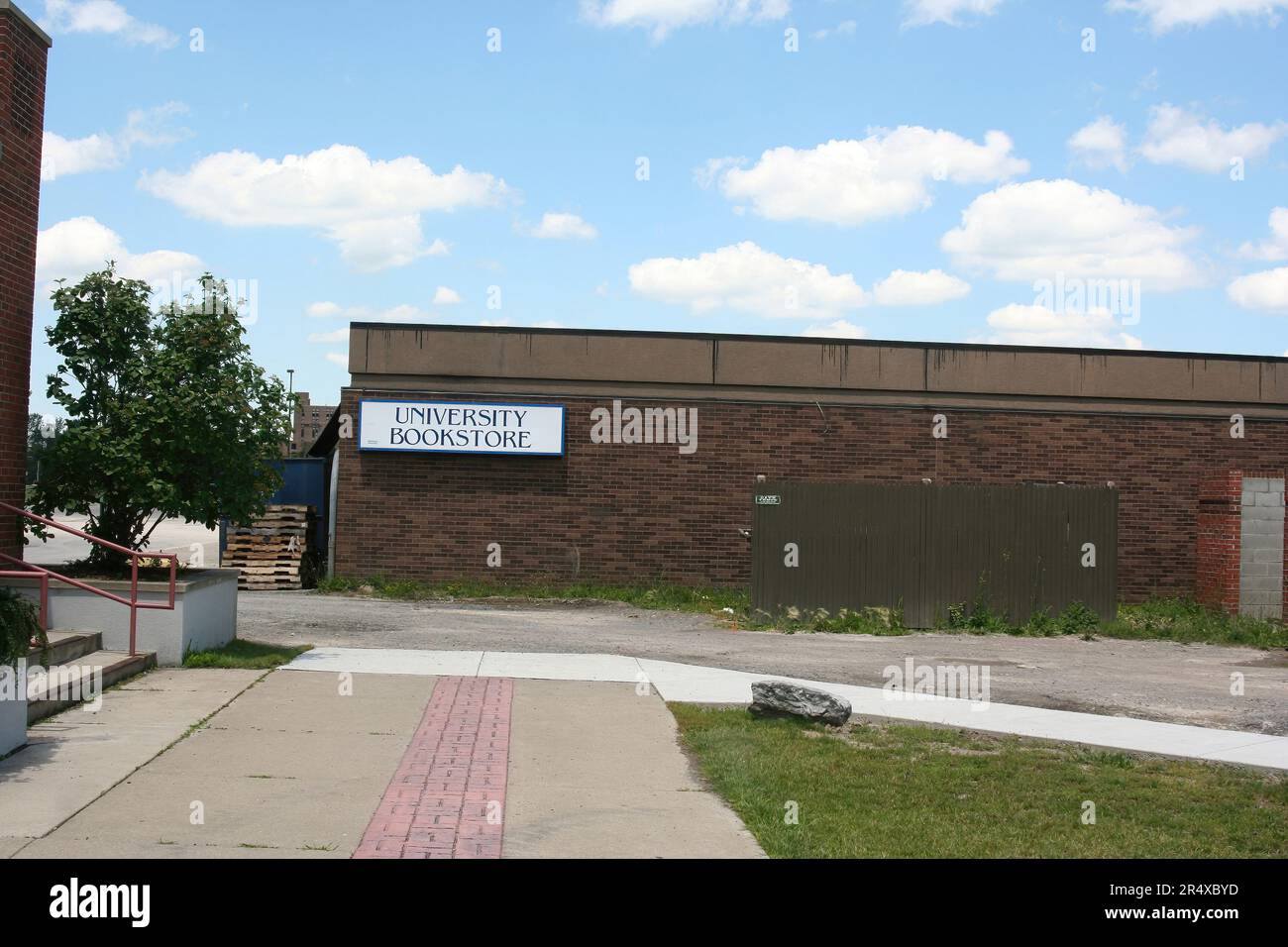 University of buffalo new york hi-res stock photography and images - Alamy