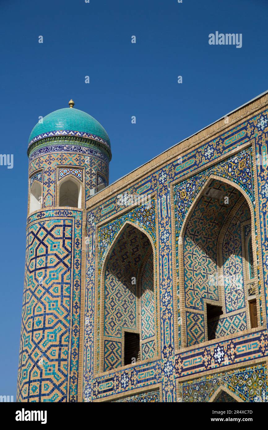 Samarkand crossroad of cultures hi-res stock photography and images - Alamy