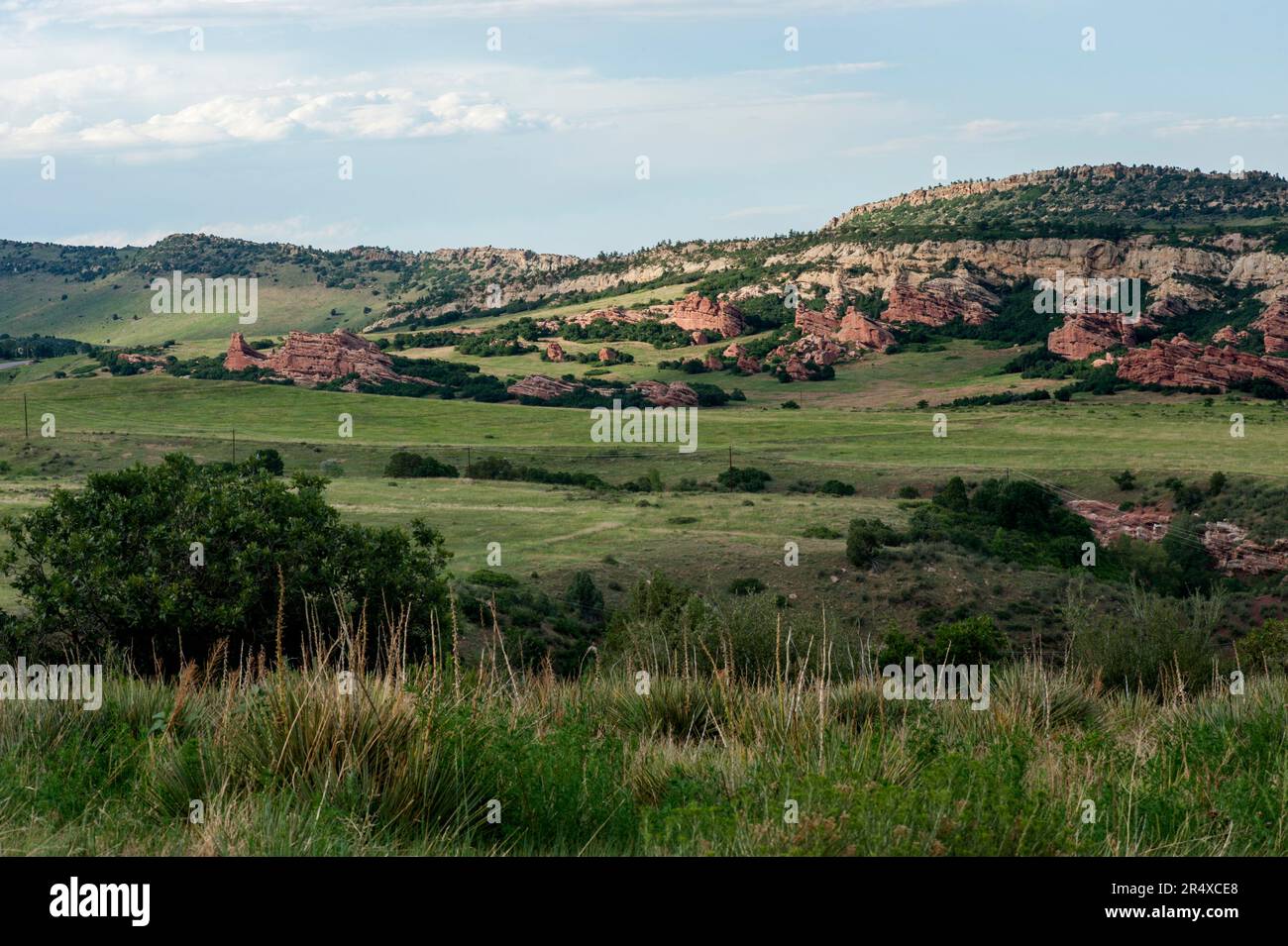 Dakota hogback hi-res stock photography and images - Alamy