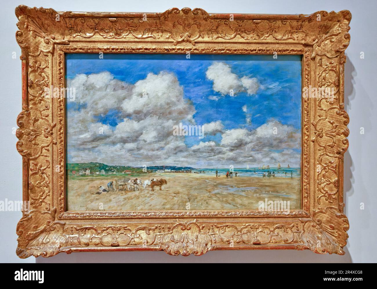 Courtauld gallery hi-res stock photography and images - Alamy