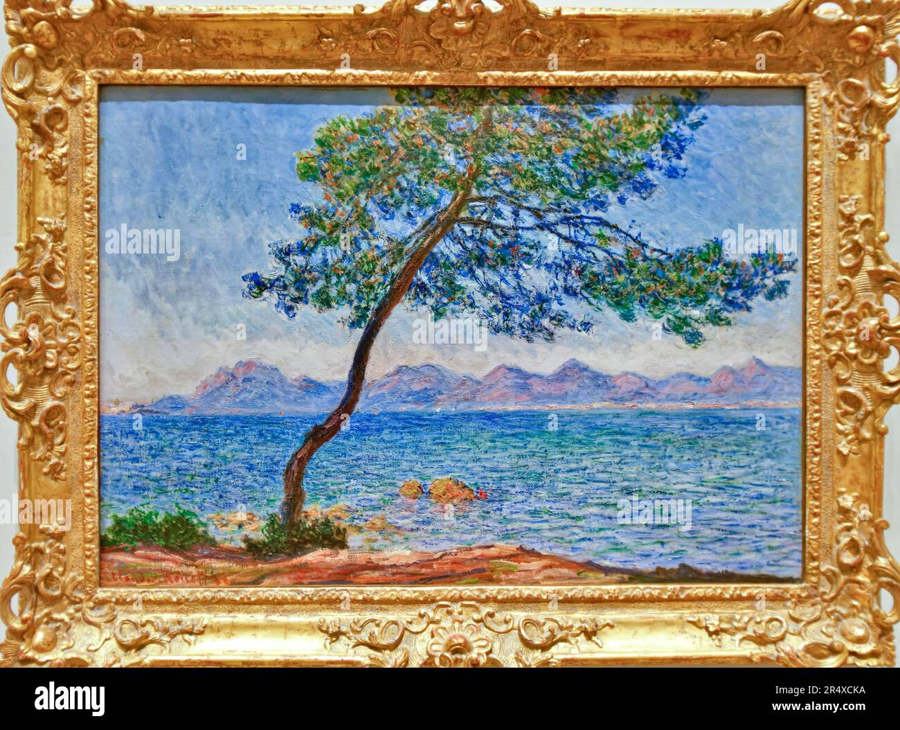 London The Courtauld Gallery Somerset House French School Claude Monet ...