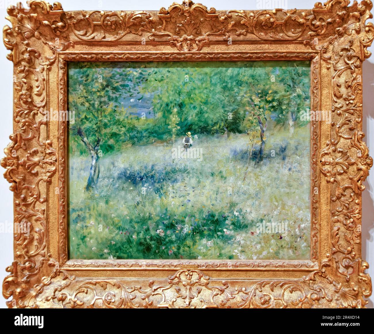 Courtauld gallery art hi-res stock photography and images - Alamy