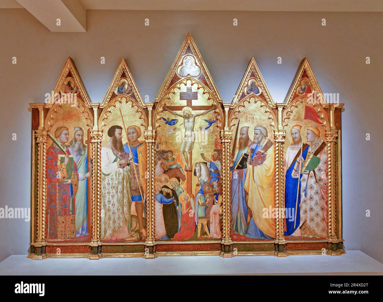 London The Courtauld Gallery Somerset House Middle Ages and Renaissance ...