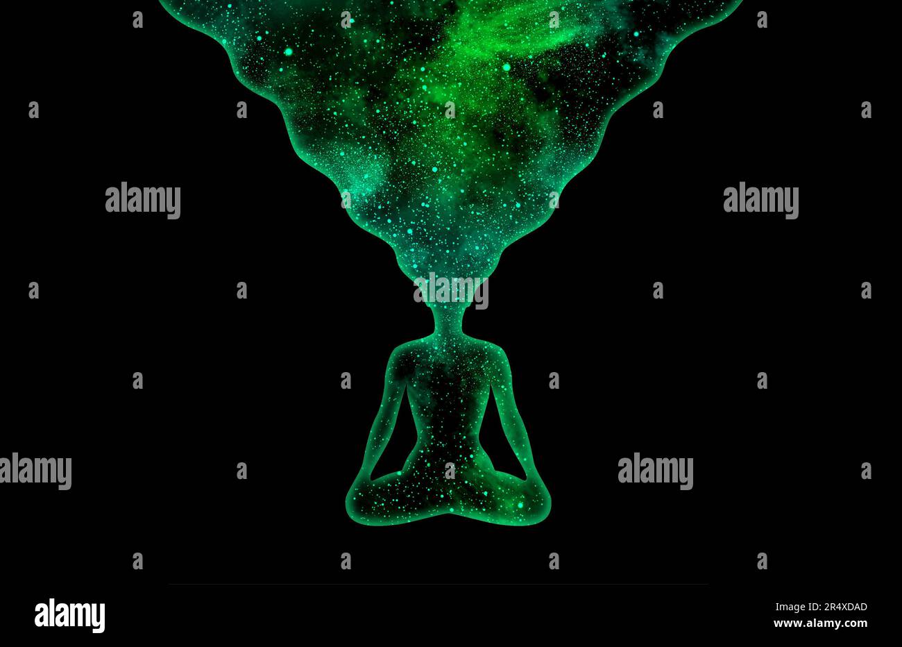 Star pose yoga hi-res stock photography and images - Alamy