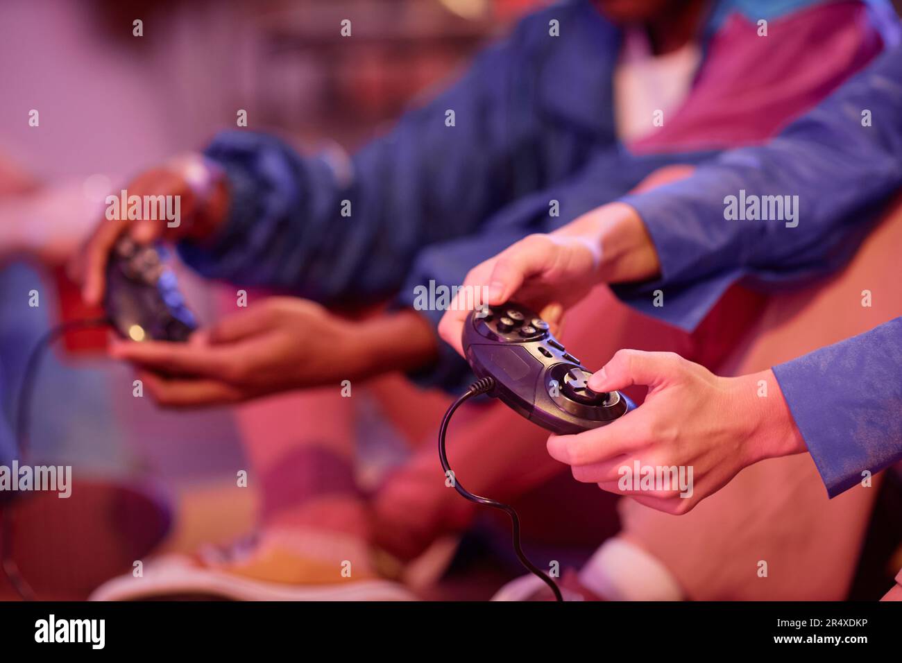 80s game hi-res stock photography and images - Alamy