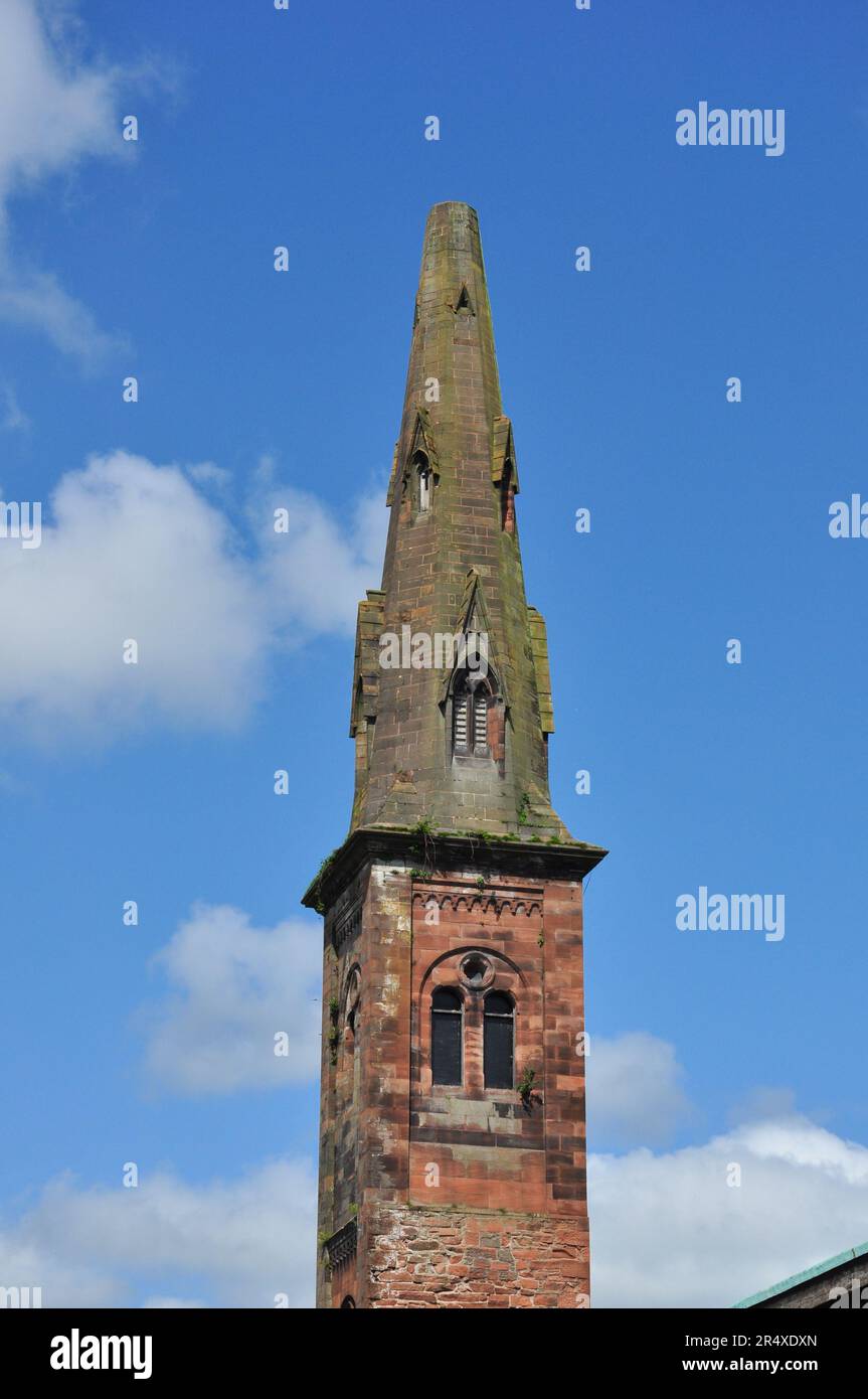 Scottish churches hi-res stock photography and images - Alamy