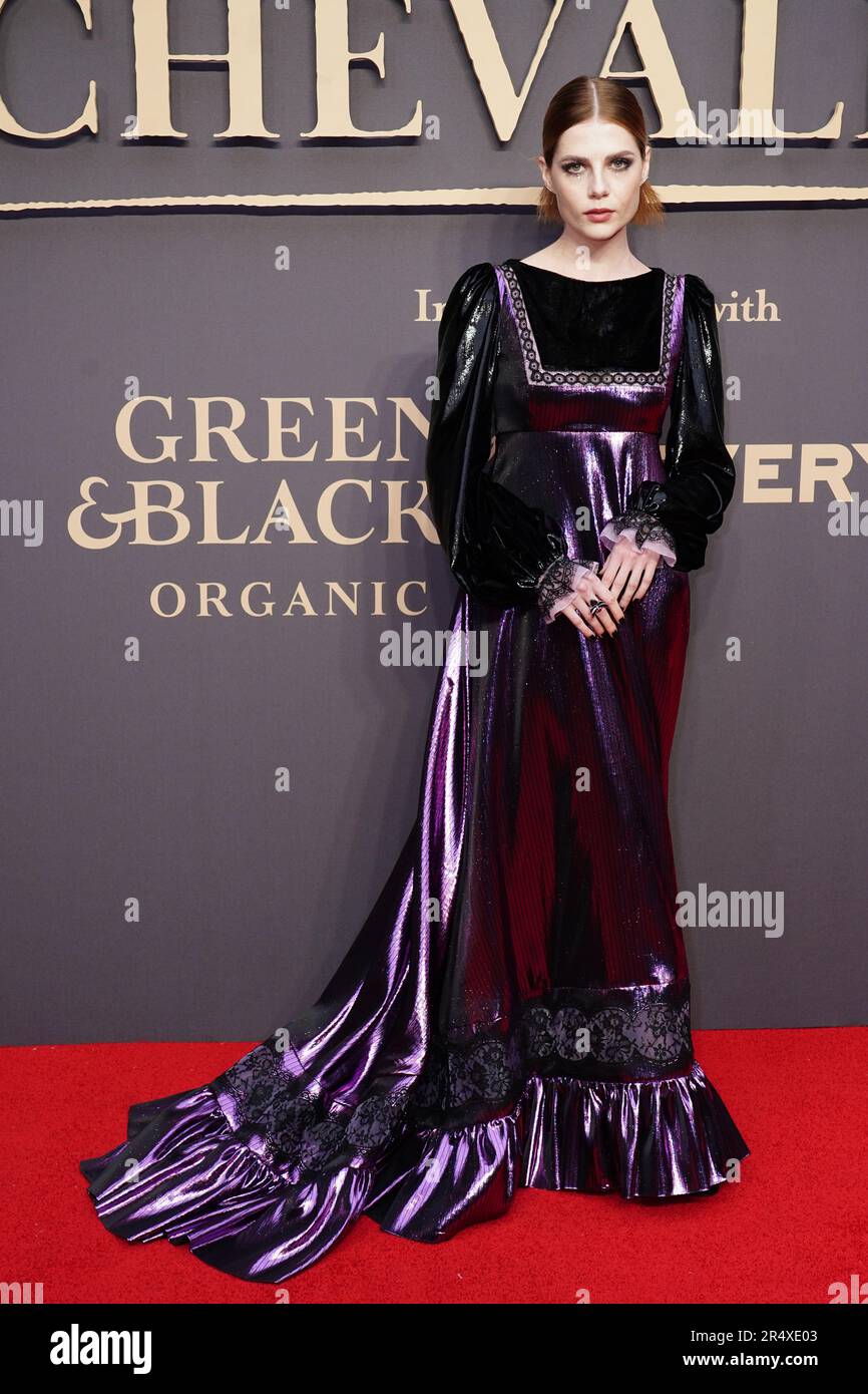 Lucy boynton 2023 hi-res stock photography and images - Alamy