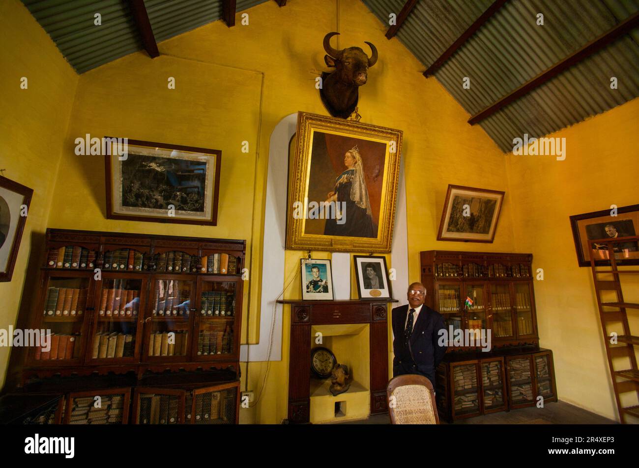 National library of india hi-res stock photography and images - Alamy