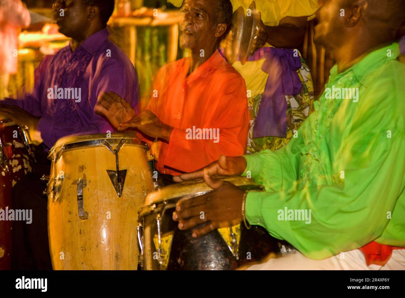 Jamaican folk music hi-res stock photography and images - Alamy