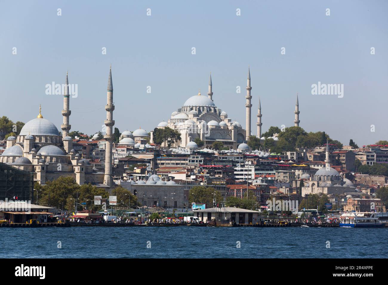 Unesco world heritage istanbul hi-res stock photography and images - Alamy