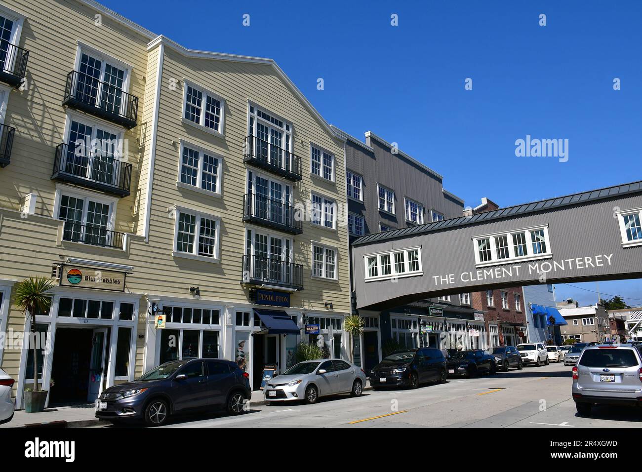 Monterrey county hi-res stock photography and images - Alamy