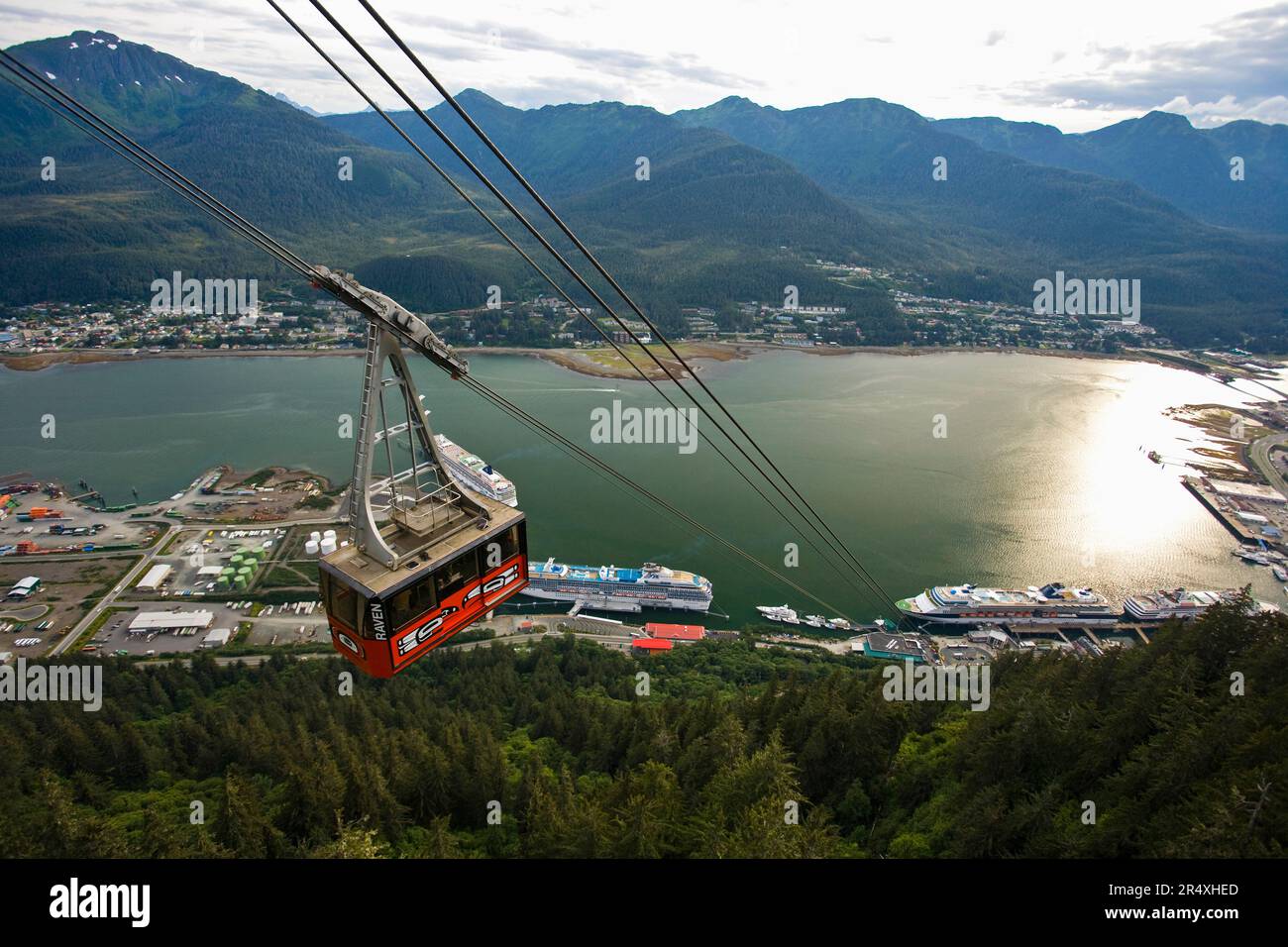 Juneau docks hi-res stock photography and images - Alamy