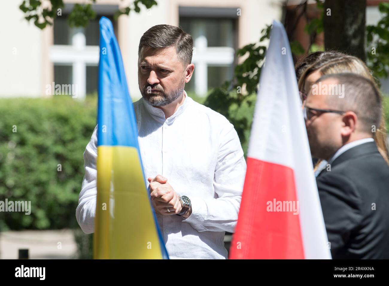 Vadym serhiyovych boychenko hi-res stock photography and images - Alamy