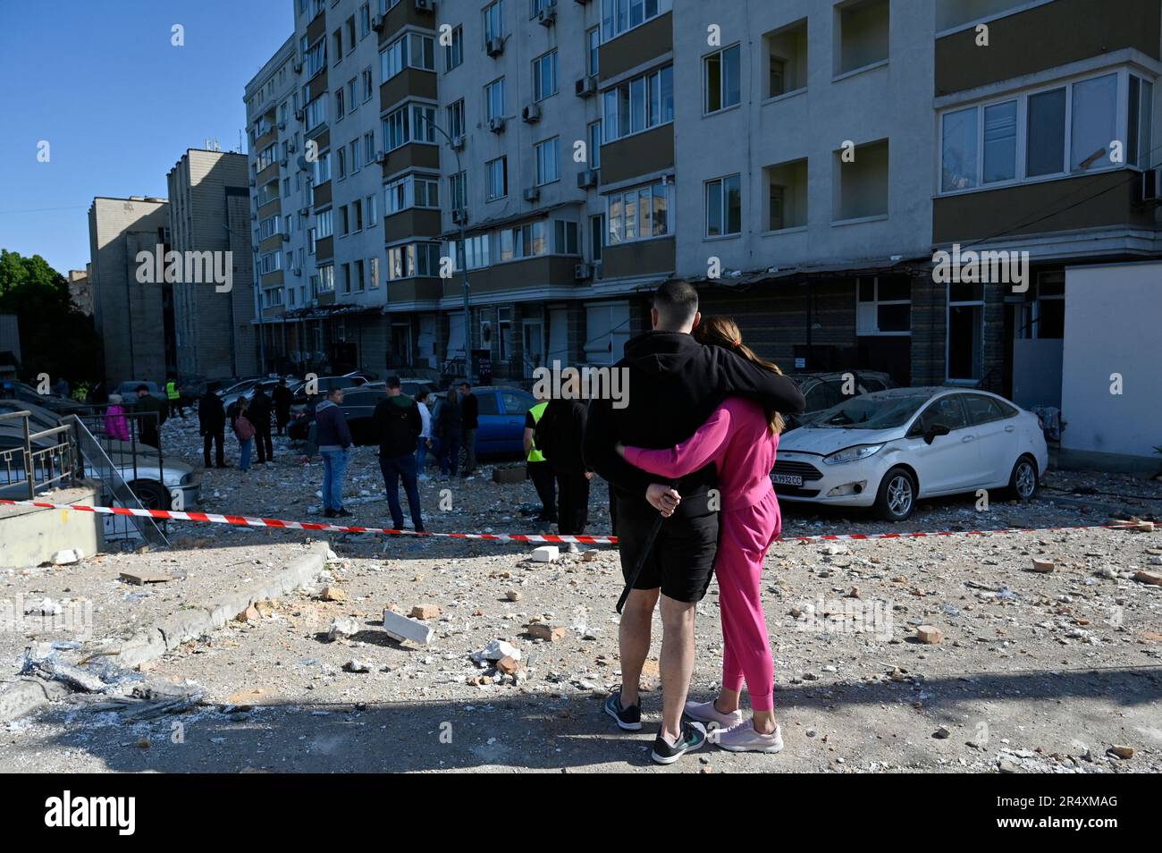 Multi people strike hi-res stock photography and images - Alamy