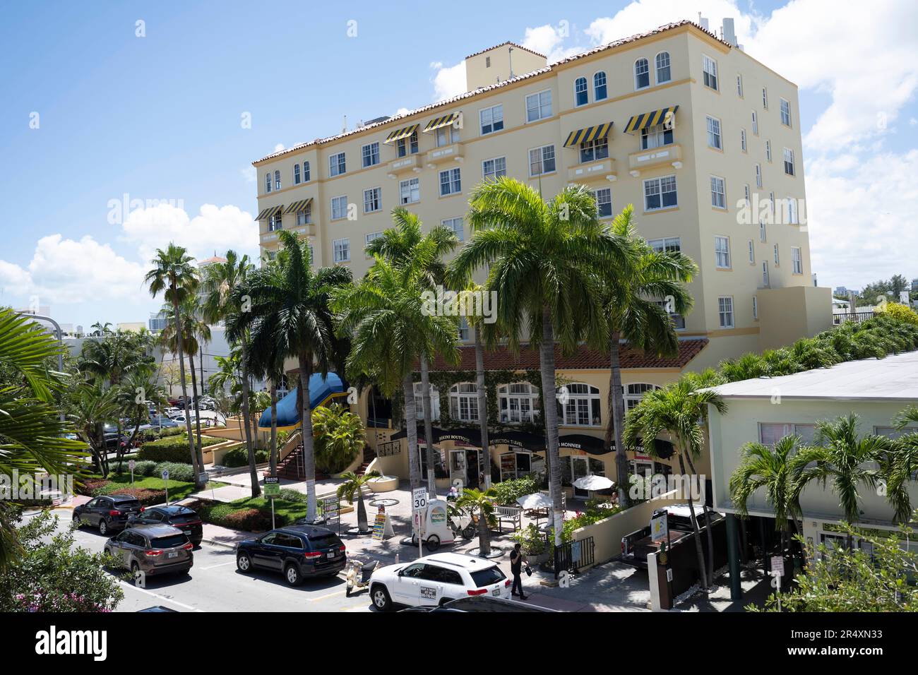 Resorts world miami hi-res stock photography and images - Alamy