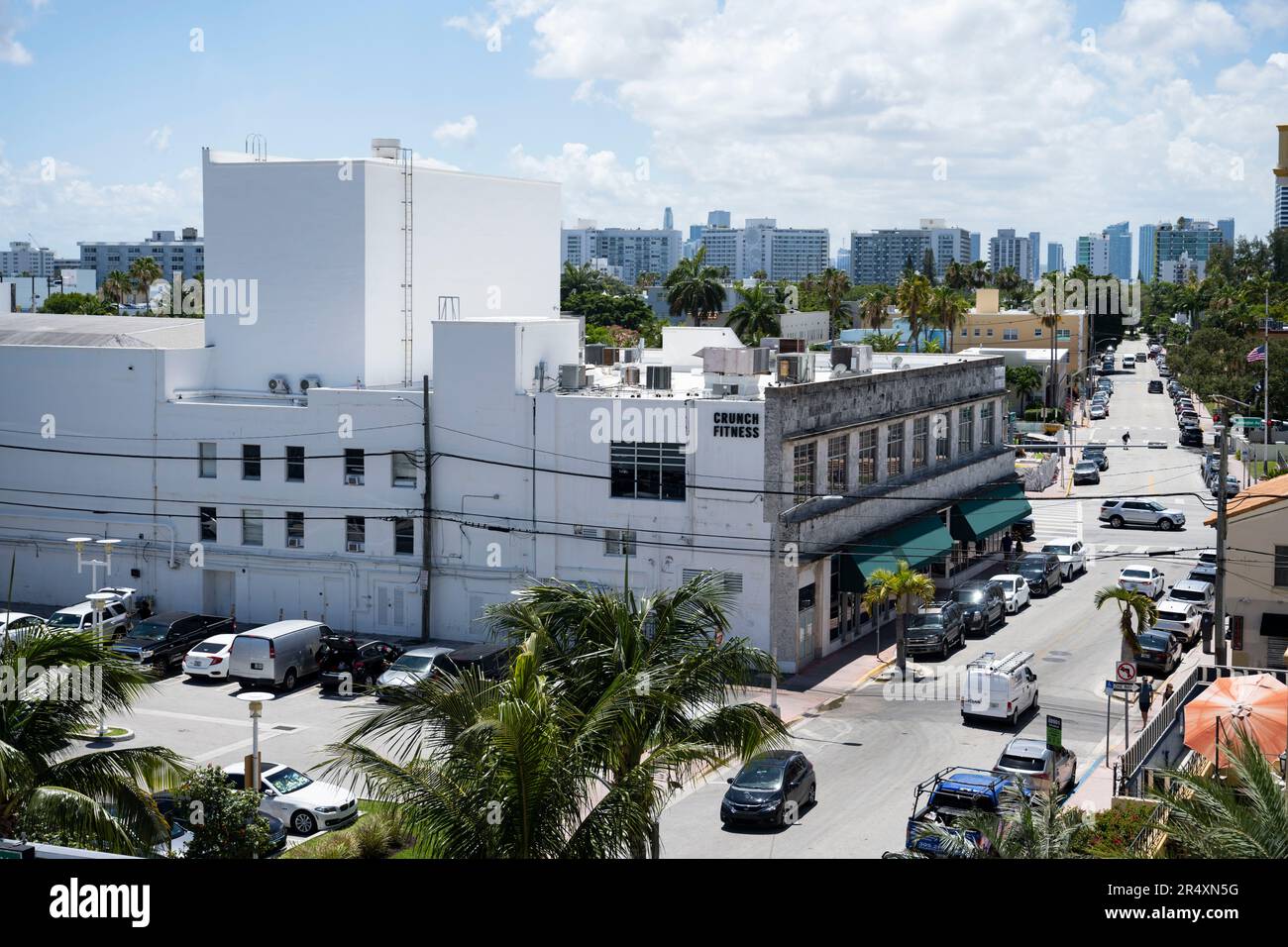 Resorts world miami hi-res stock photography and images - Alamy
