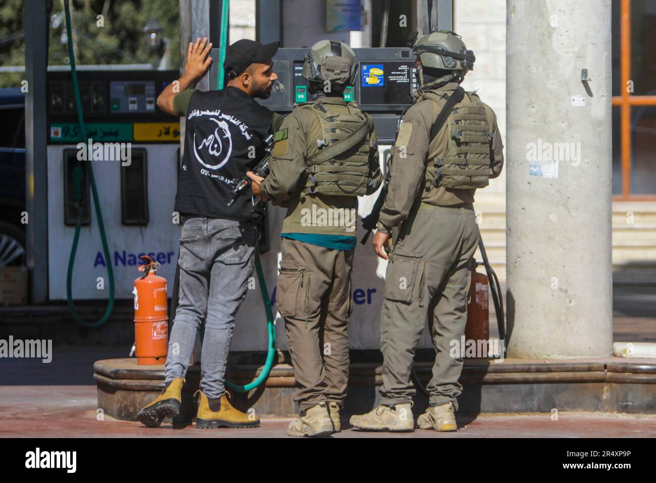 Hermish settlement hi-res stock photography and images - Alamy