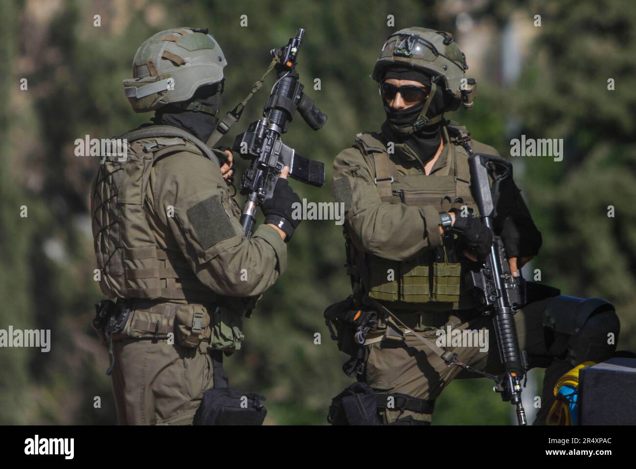 Hermish settlement hi-res stock photography and images - Alamy