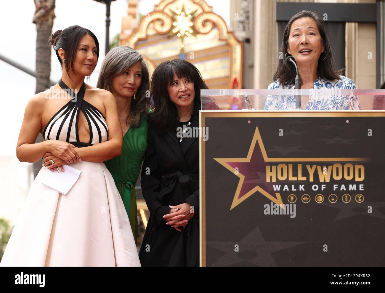 Lauren Tom Joy Luck Club