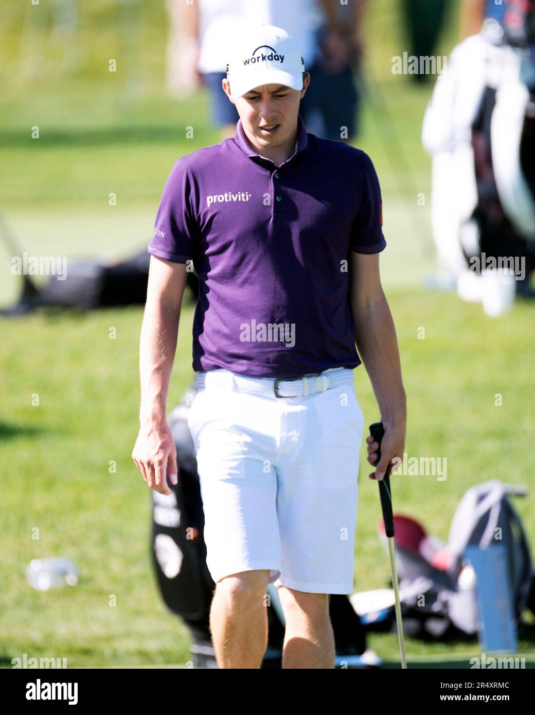 Matt fitzpatrick hi-res stock photography and images - Alamy