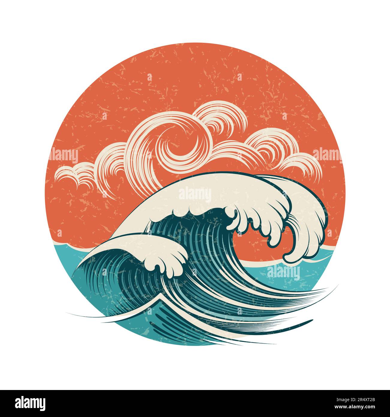 Japanese surfer Stock Vector Images - Alamy