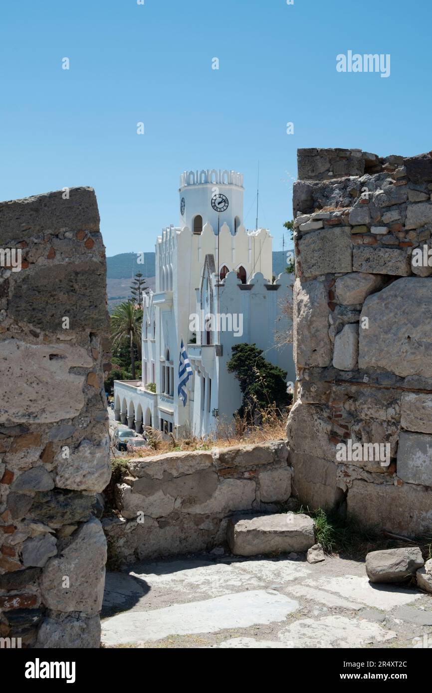 Kos, Greek Islands, Greece Stock Photo - Alamy