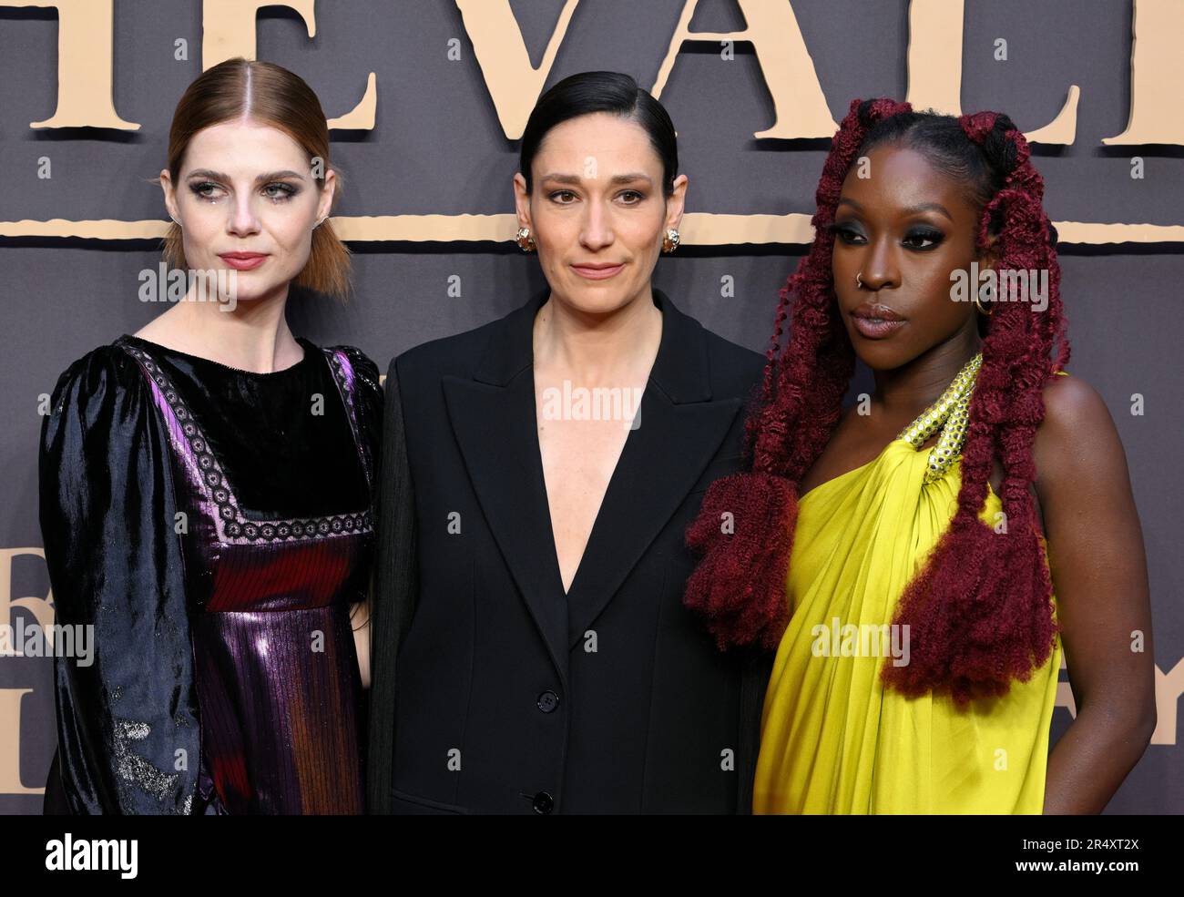 London, UK. 30th May, 2023. London, UK. May 30th, 2023. Lucy Boynton ...