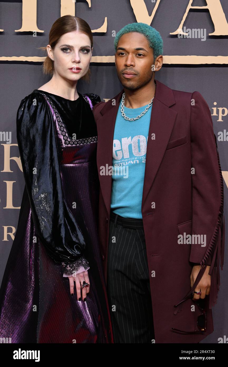 London, UK. 30th May, 2023. London, UK. May 30th, 2023. Lucy Boynton ...